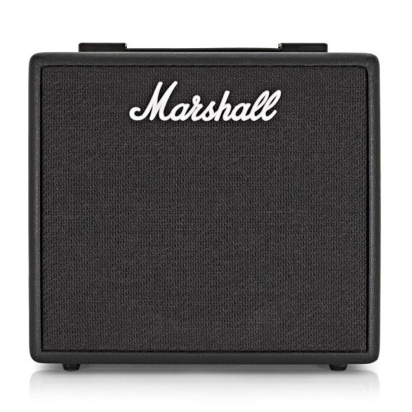 Electric Guitar Combos : MARSHALL CODE 25 25W GUITAR COMBO