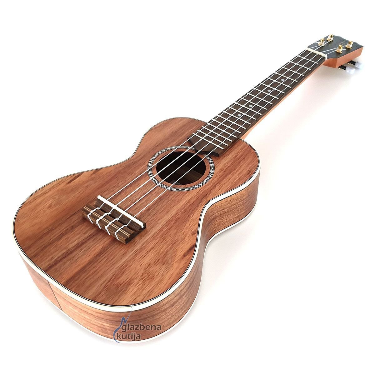 Concert Ukuleles : APC CC CONCERT CLASSIC UKULELE