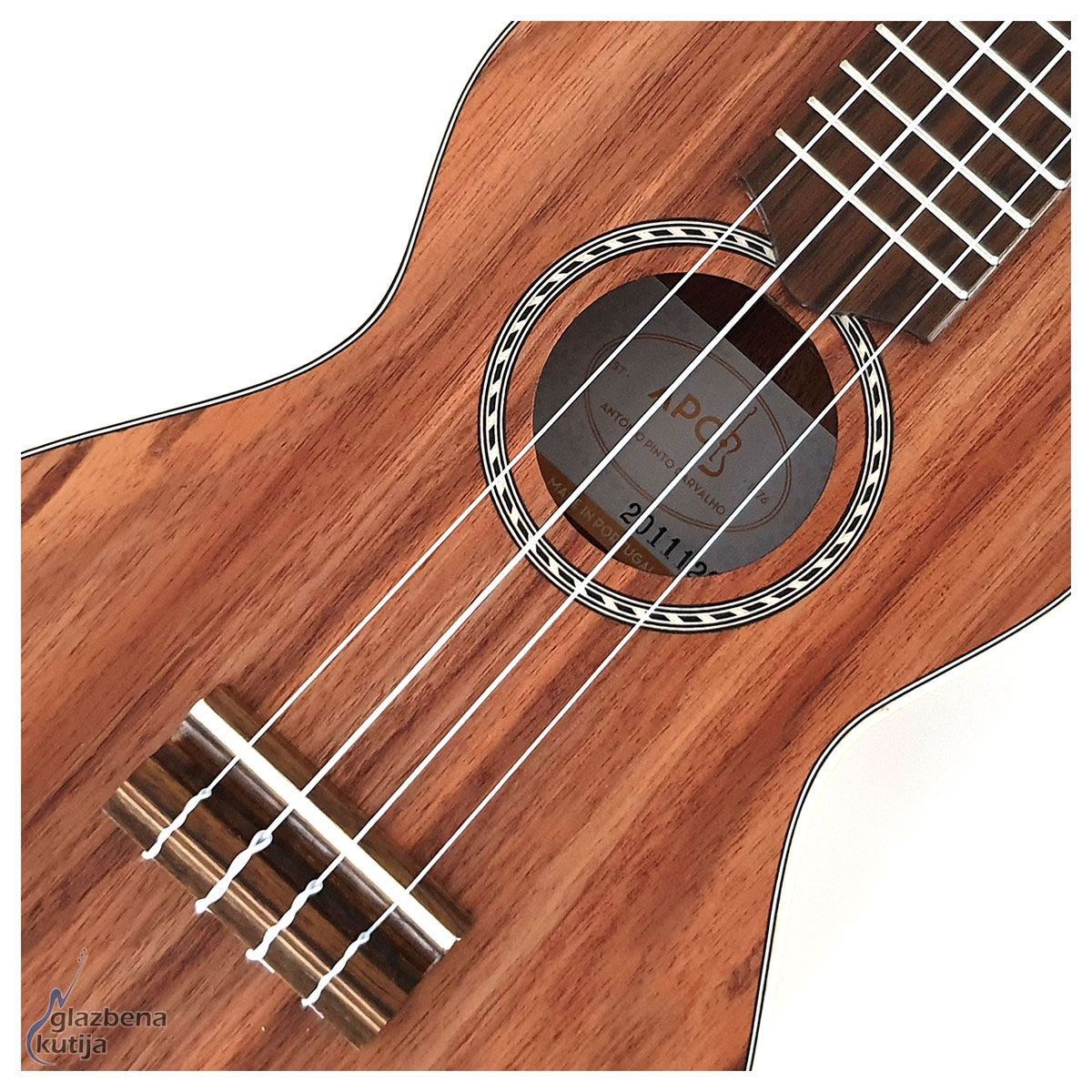 Concert Ukuleles : APC CC CONCERT CLASSIC UKULELE