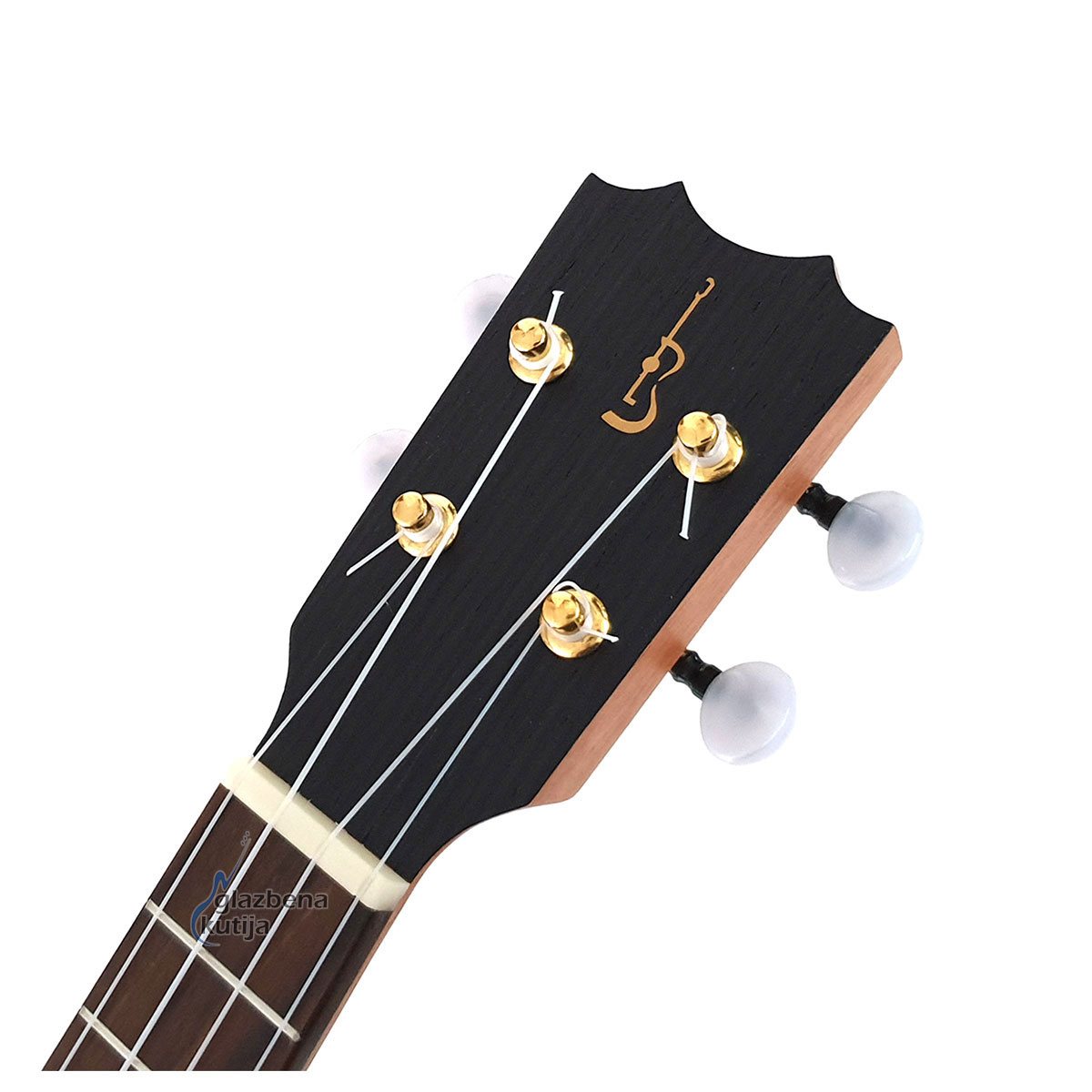 Concert Ukuleles : APC CC CONCERT CLASSIC UKULELE