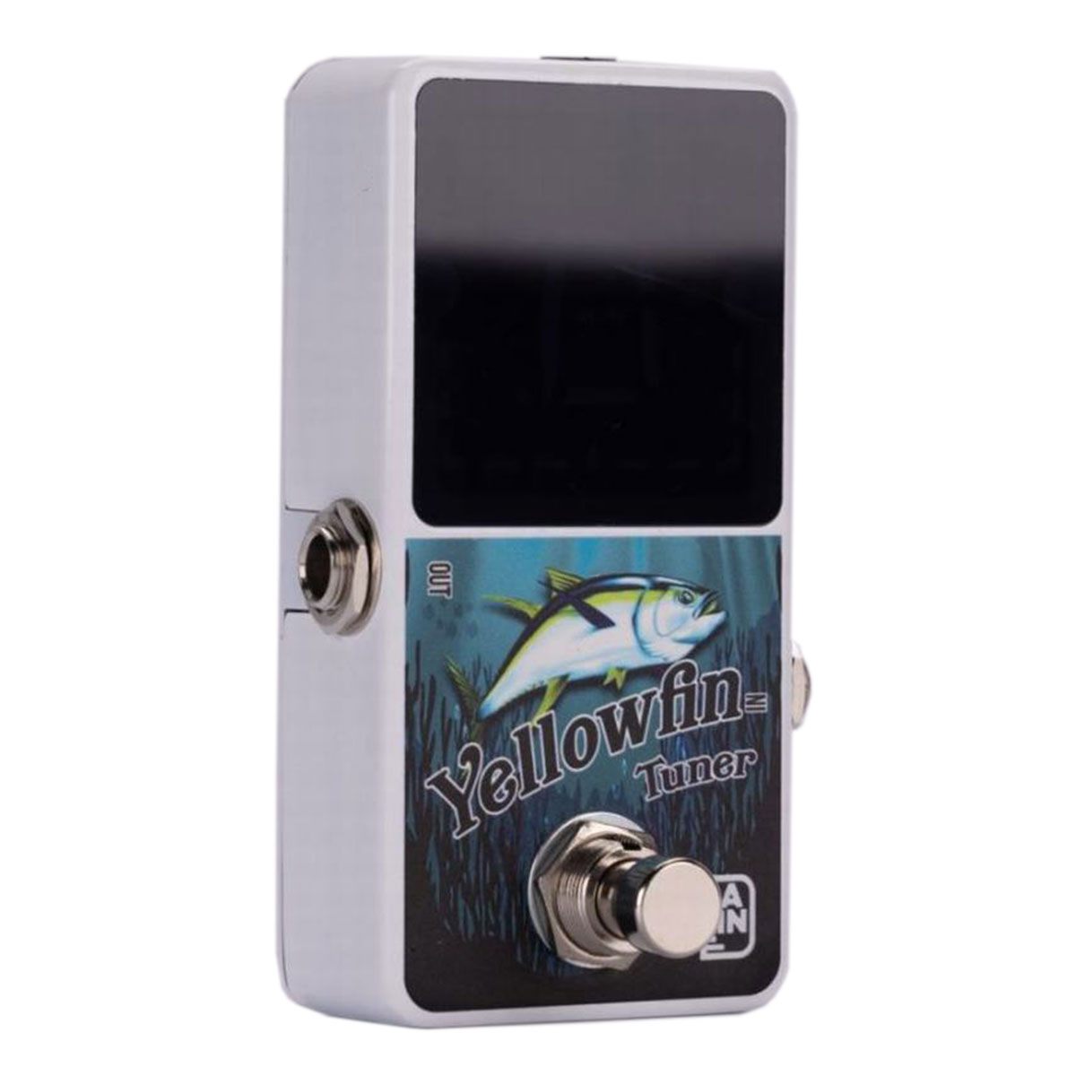 Tuners : CALINE G015 YELLOWFIN FLOOR TUNER