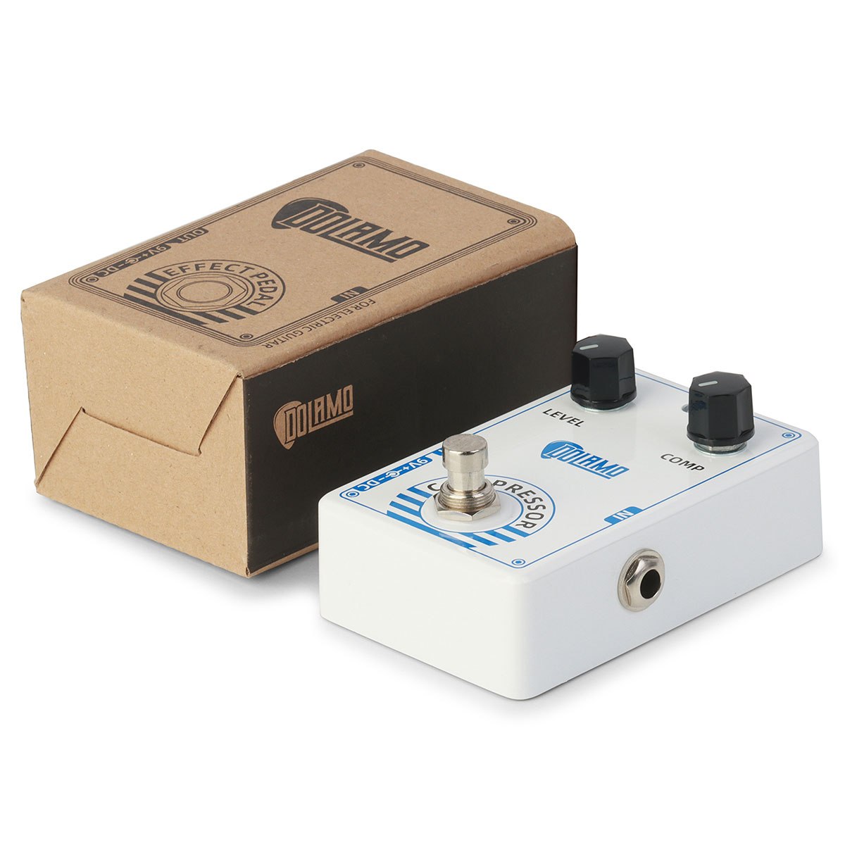 DOLAMO D1 COMPRESSOR - Compressor