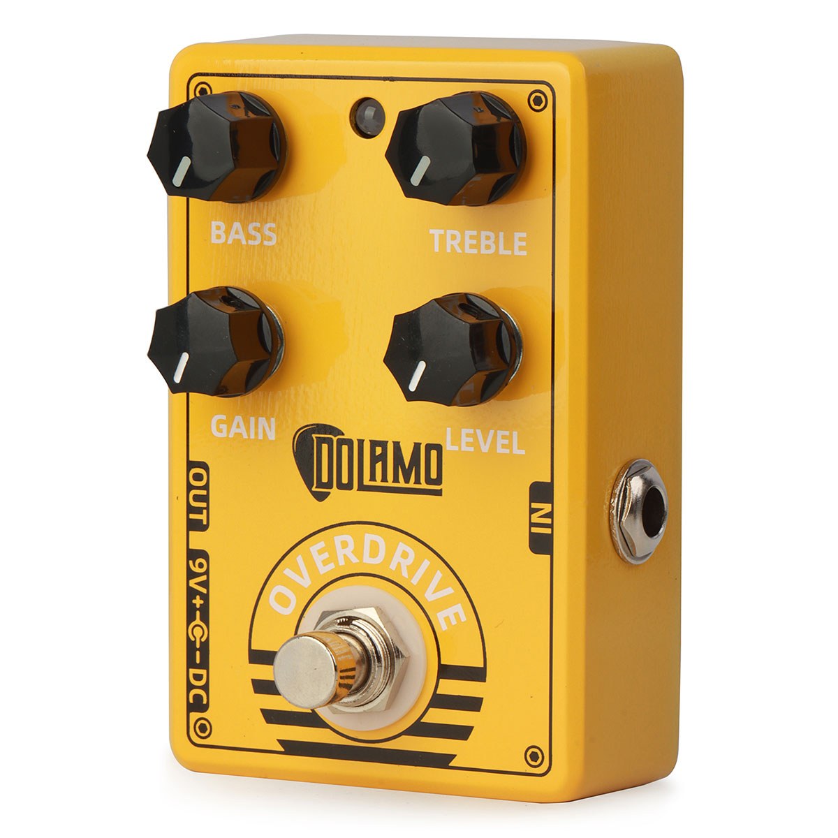 DOLAMO D8 OVERDRIVE - Distorzije / Overdrive / Fuzz