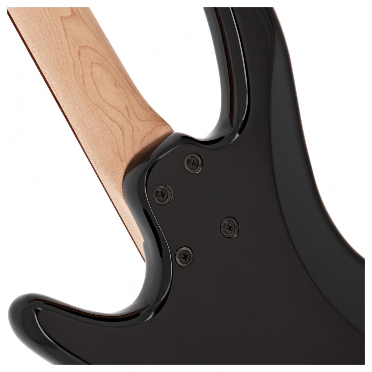 IBANEZ GSR200 BK - 4-žičane bas gitare