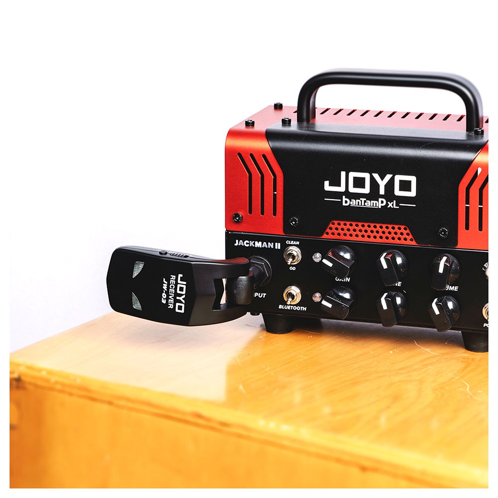 JOYO JW-03 DIGITAL WIRELESS TRANSMITTER AND RECEIVER - P ...