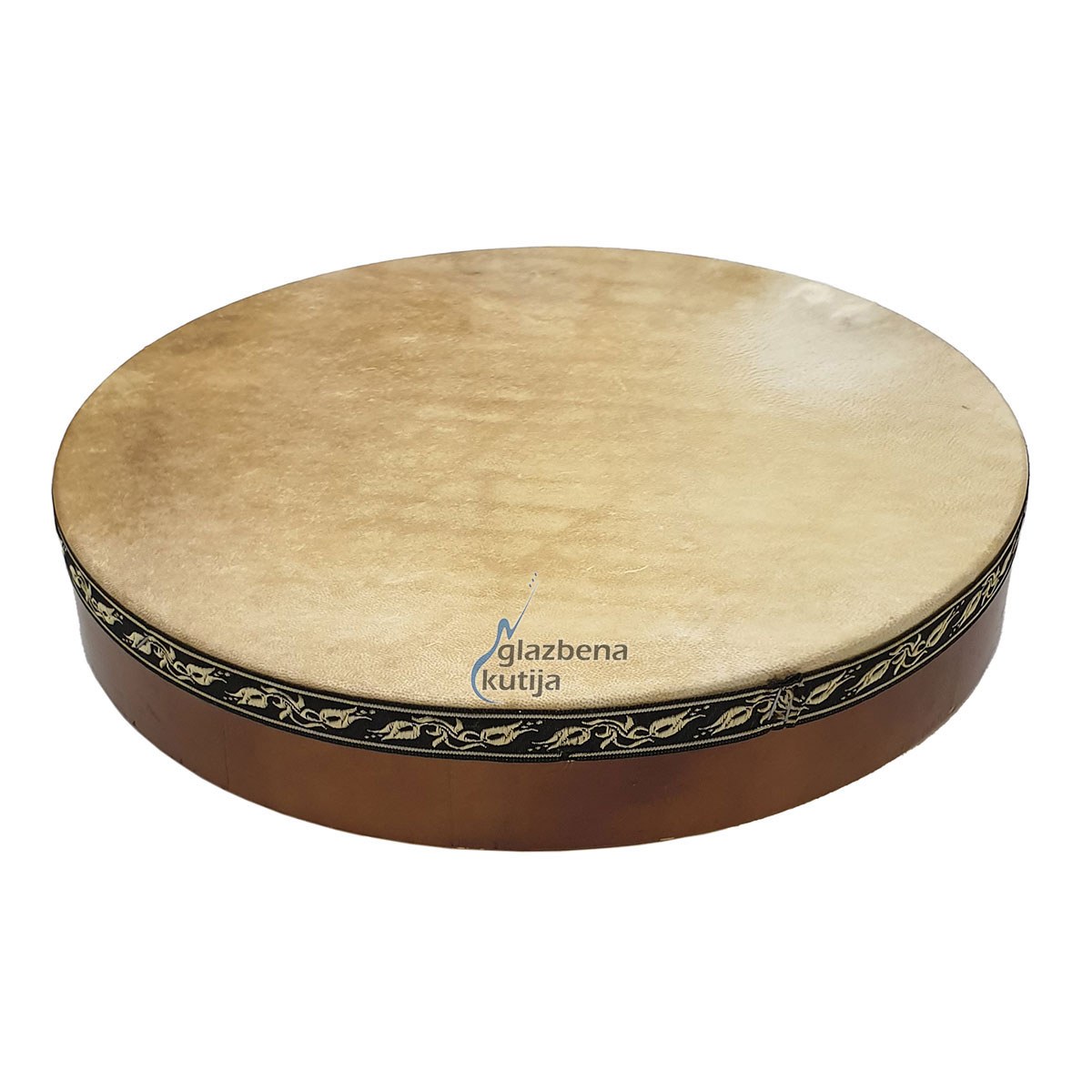 Hand Drums : MASTERWORK FRAME DRUM 35 cm