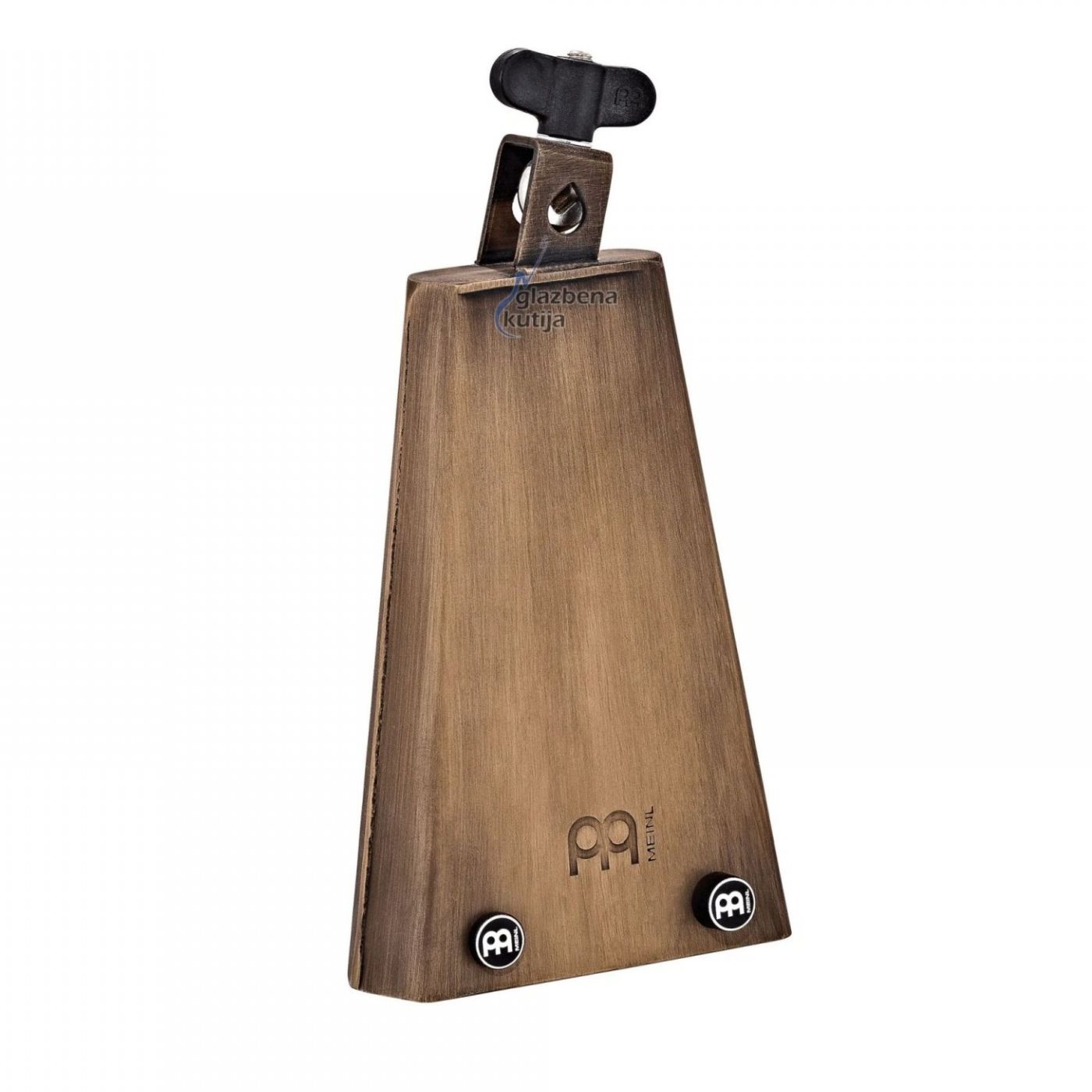 Cow Bells : MEINL MJ-GB MIKE JOHNTSON GROOVE BELL