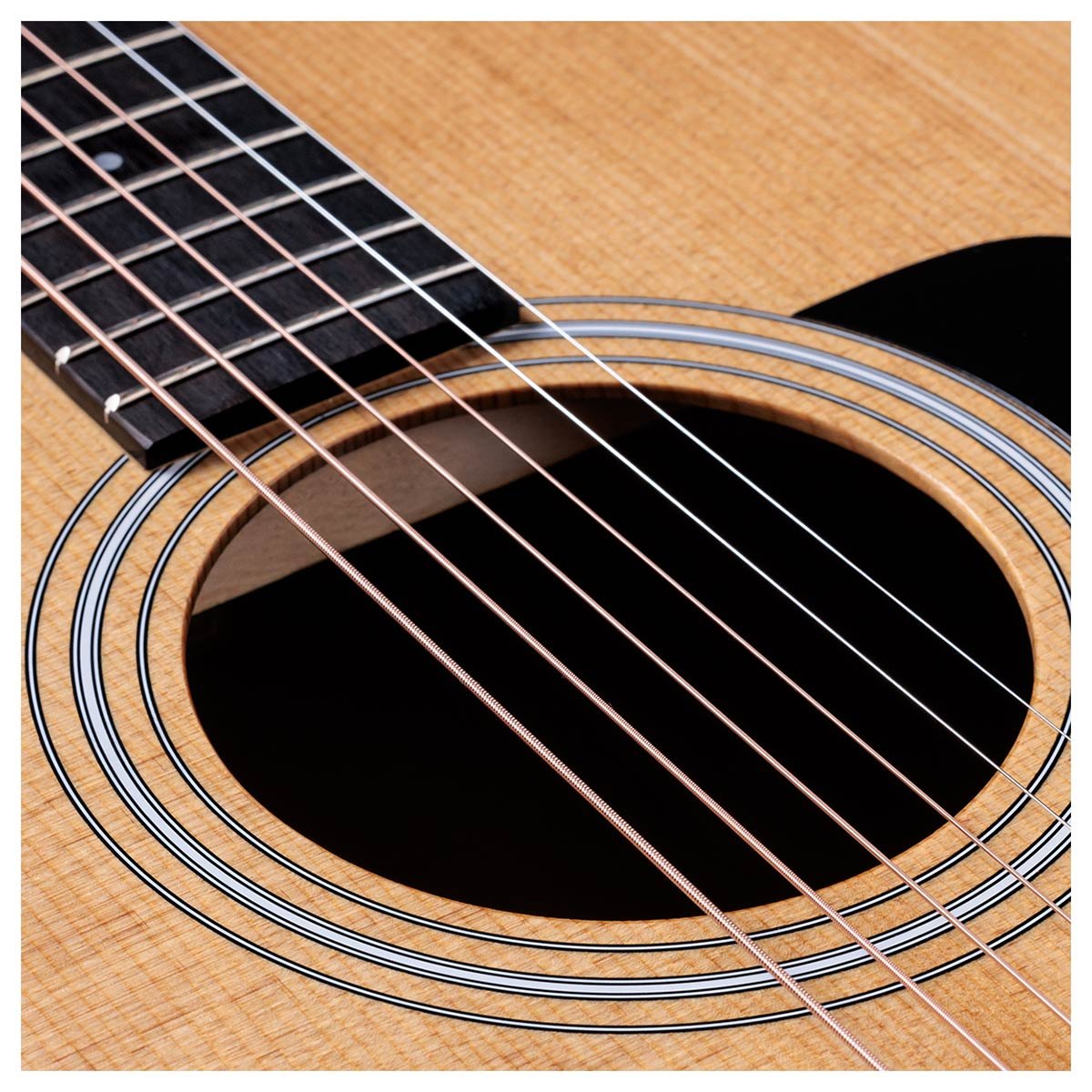 Electro Acoustic Guitars : TAYLOR 117e GRAND PACIFIC