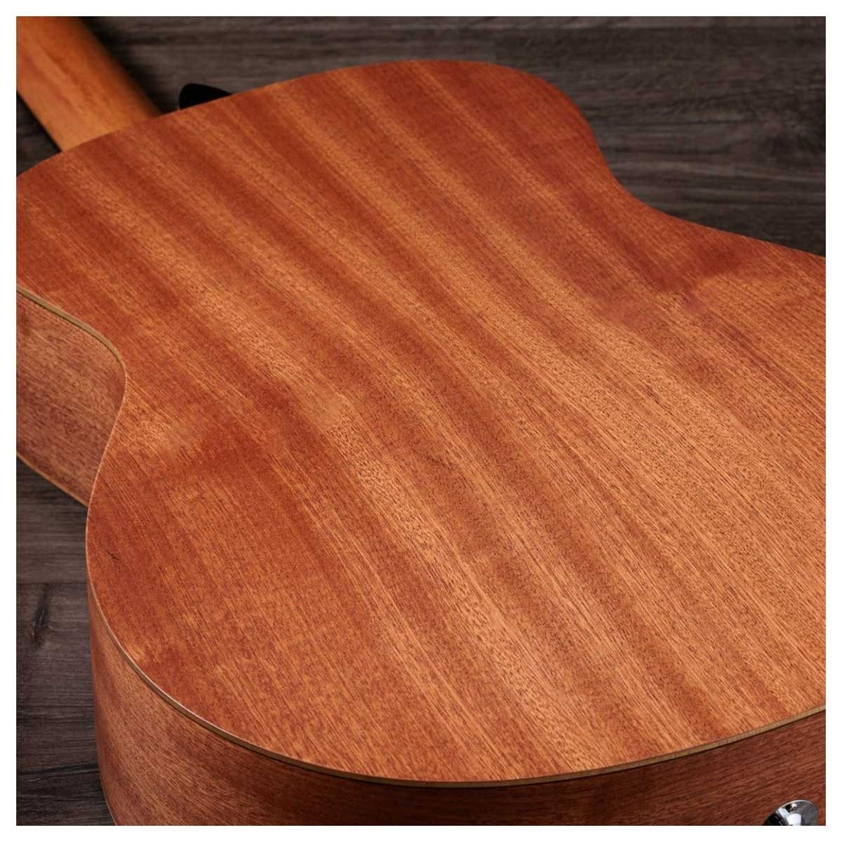 TAYLOR GS MINI-e SPECIAL EDITION TRANS WHITE