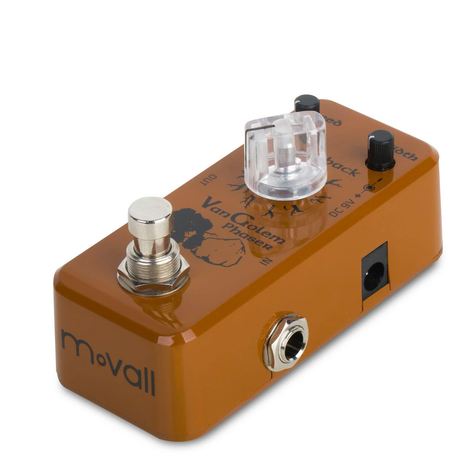 MOVALL MP301 VAN GOLEM PHASE